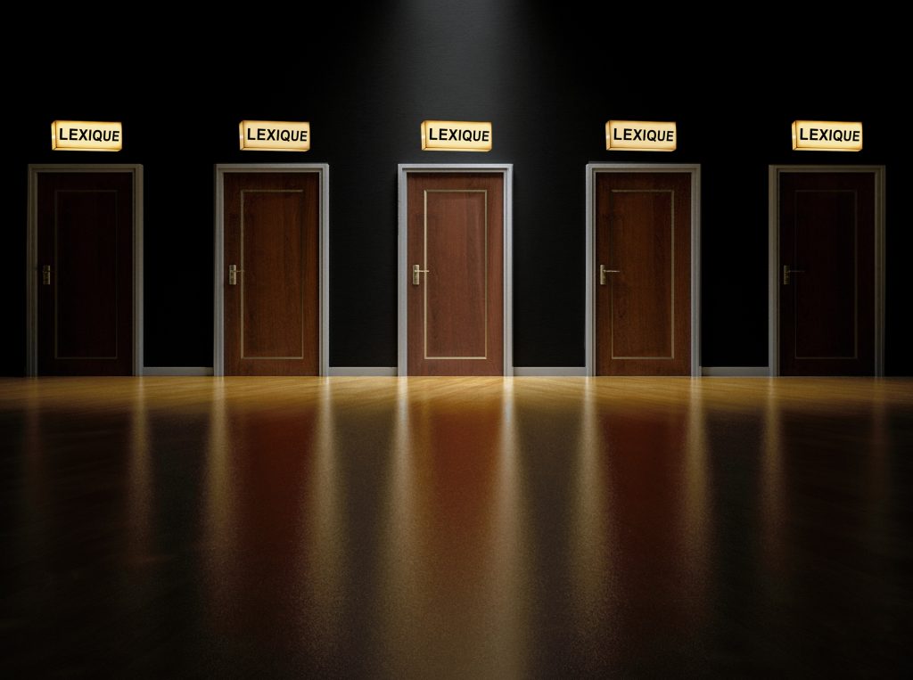 Lexique de la PI - BENECH | Cabinet d’avocats et de conseils en propriété industrielle